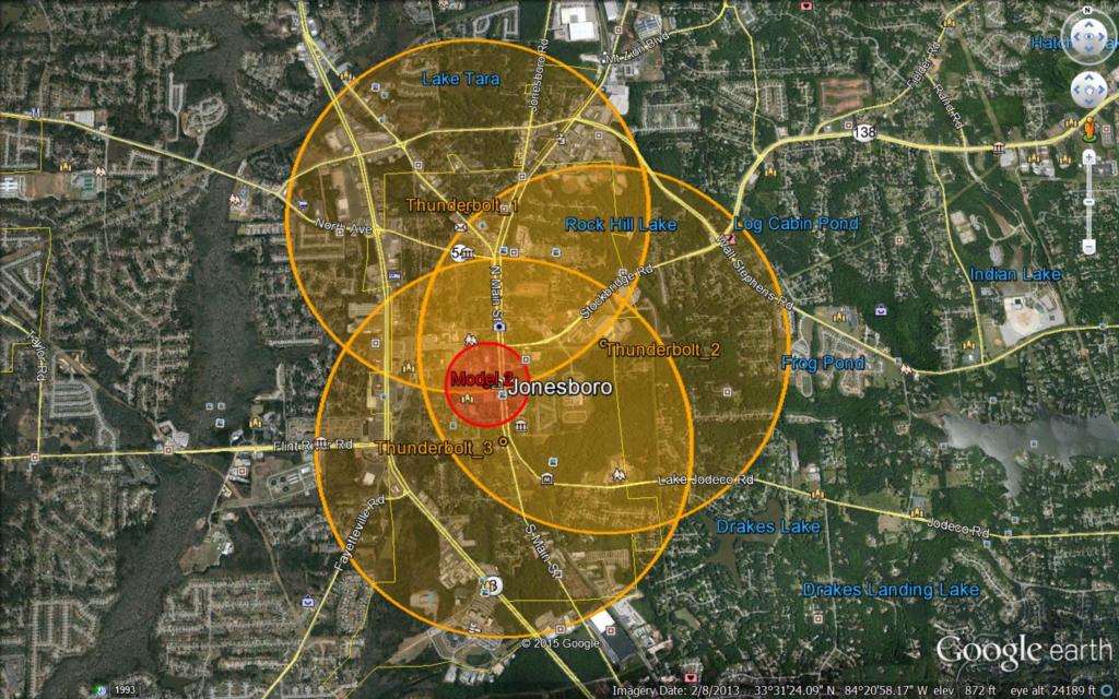 Jonesboro, GA - Jonesboro Weather Alerts