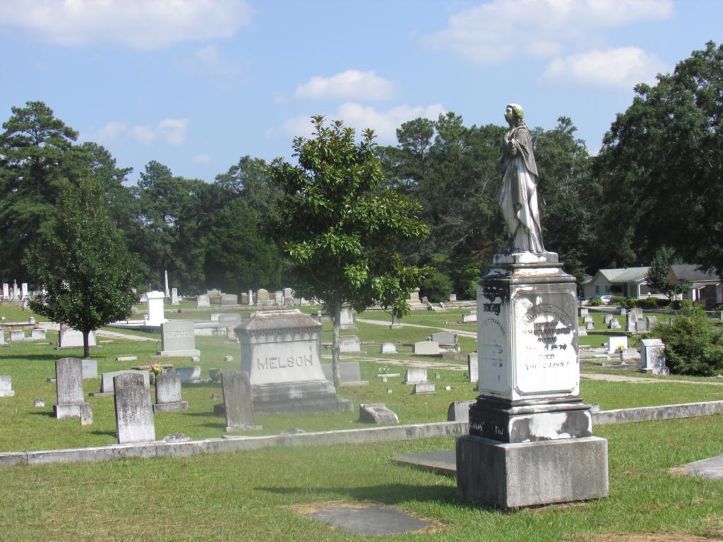 Jonesboro, GA - Cemetery